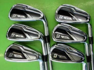 BRIDGESTONE J15 2016 6Pcs Stiff Flex IRON SET | eBay