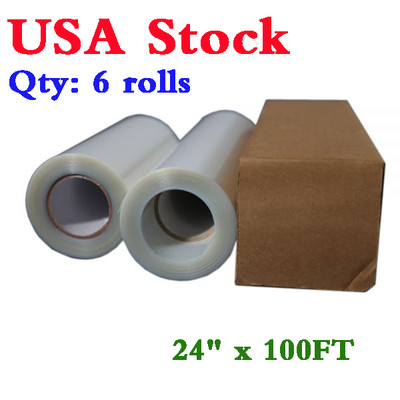 Transparency Film - Roll