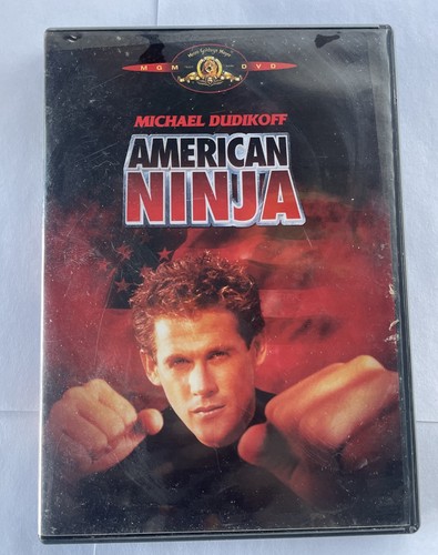 American Ninja - DVD 27616867681 | eBay