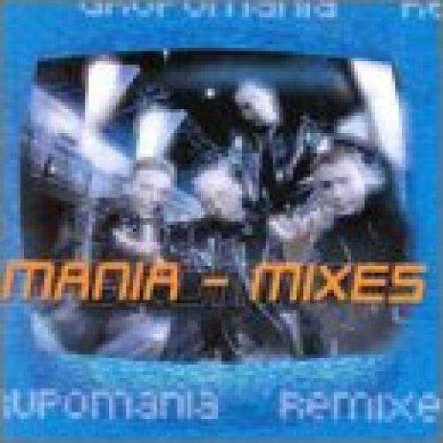 Mania Mixes - Audio CD By Grupo Mania - VERY GOOD 37628402022 | eBay