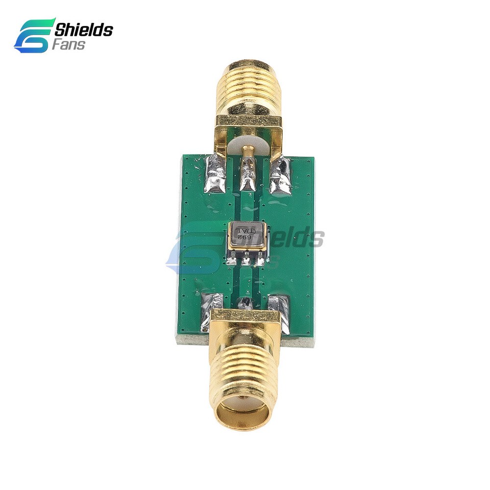 Band Pass Filter 433MHz BPF Passive Filter 433MHz ±20MHz Bandpass 13dbm ...