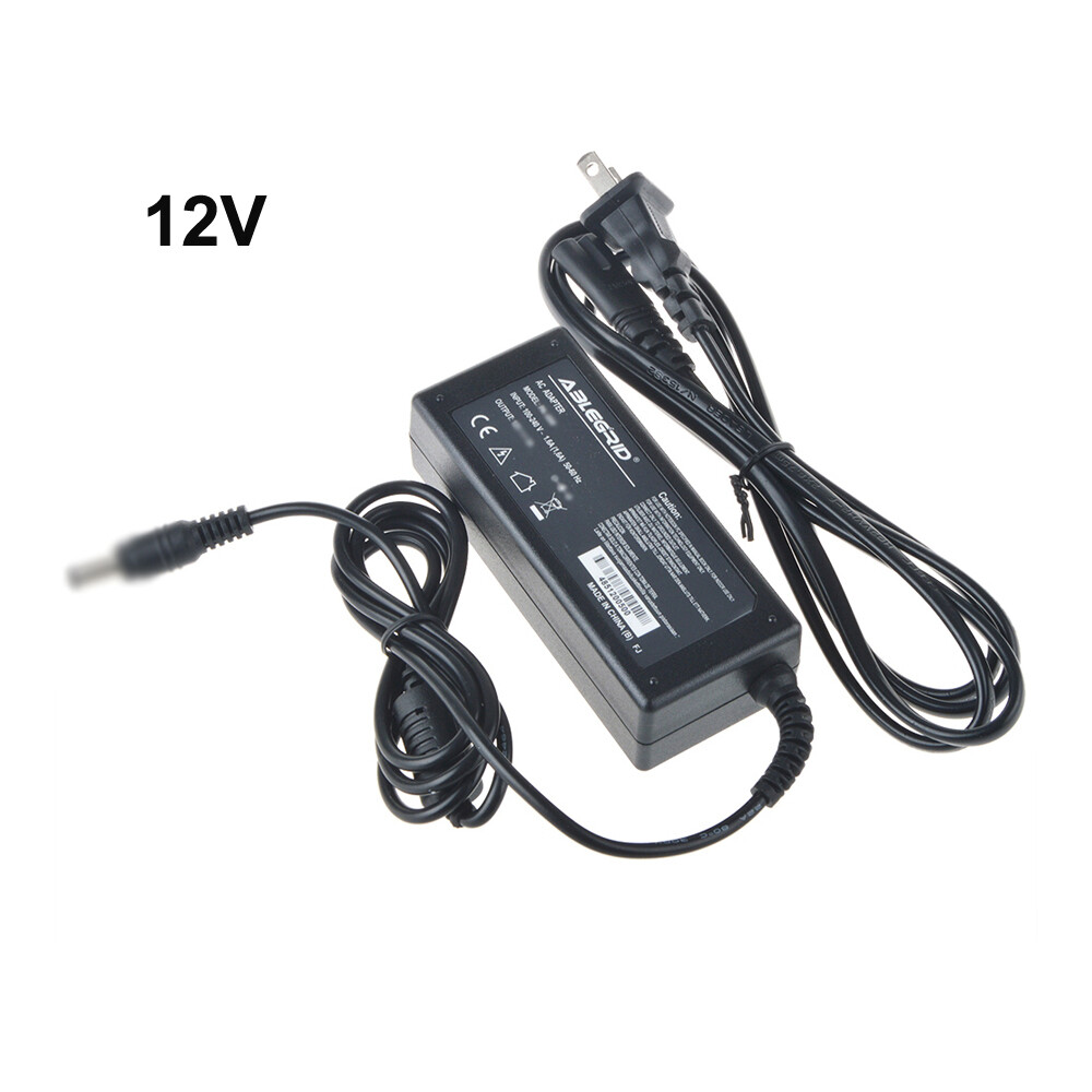 12V AC Adapter For Netgear R8000 Nighthawk X6 AC3200 Tri-Band WiFi ...