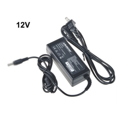 12V AC Adapter For Netgear R8000 Nighthawk X6 AC3200 Tri-Band WiFi ...