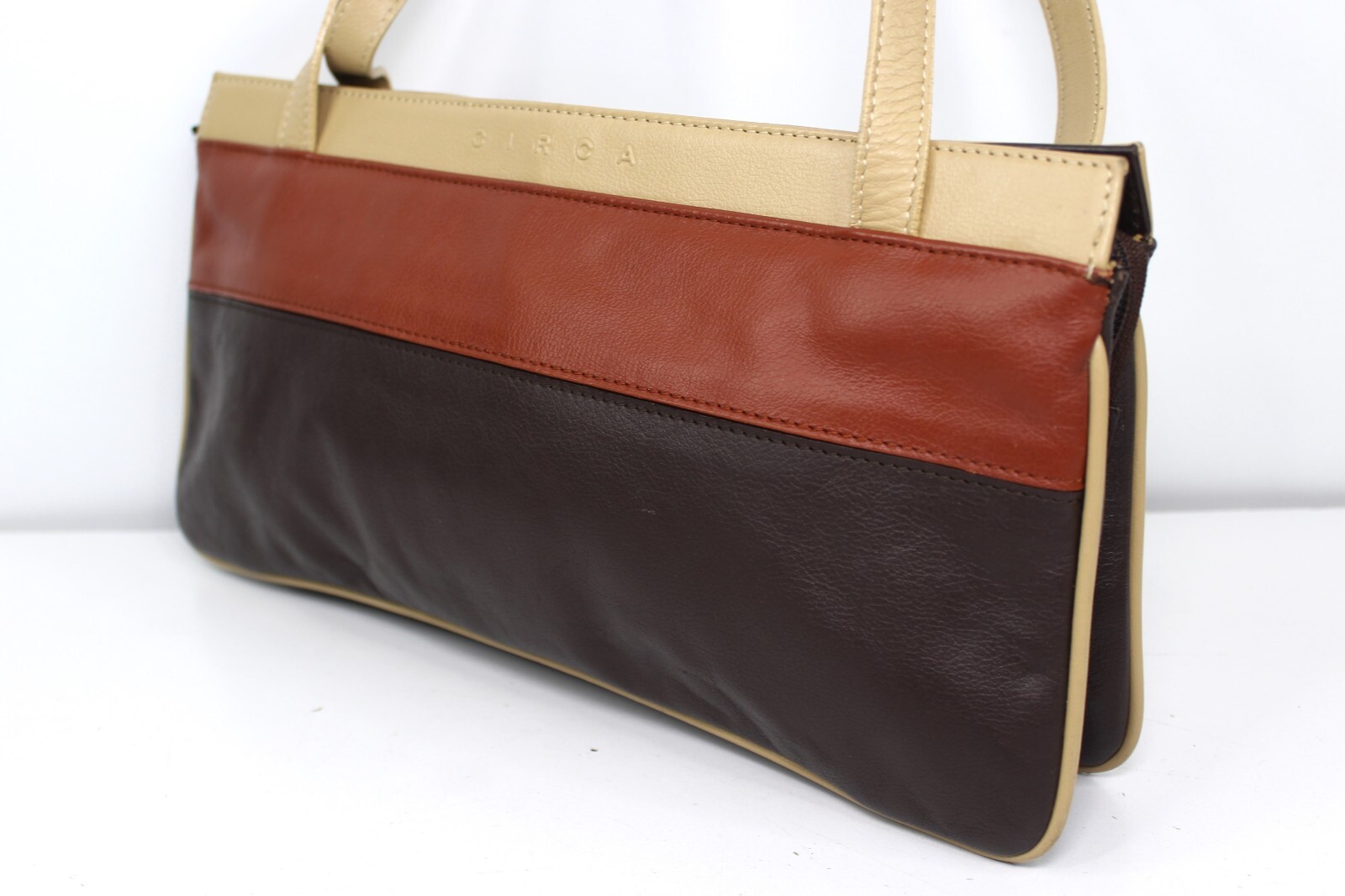 Circa Australian designer leather shoulder bag handbag | eBay