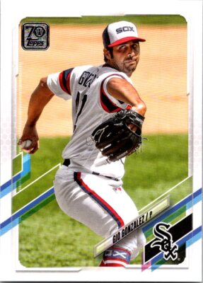 2021 Topps Baseball 69 Gio Gonzalez | eBay