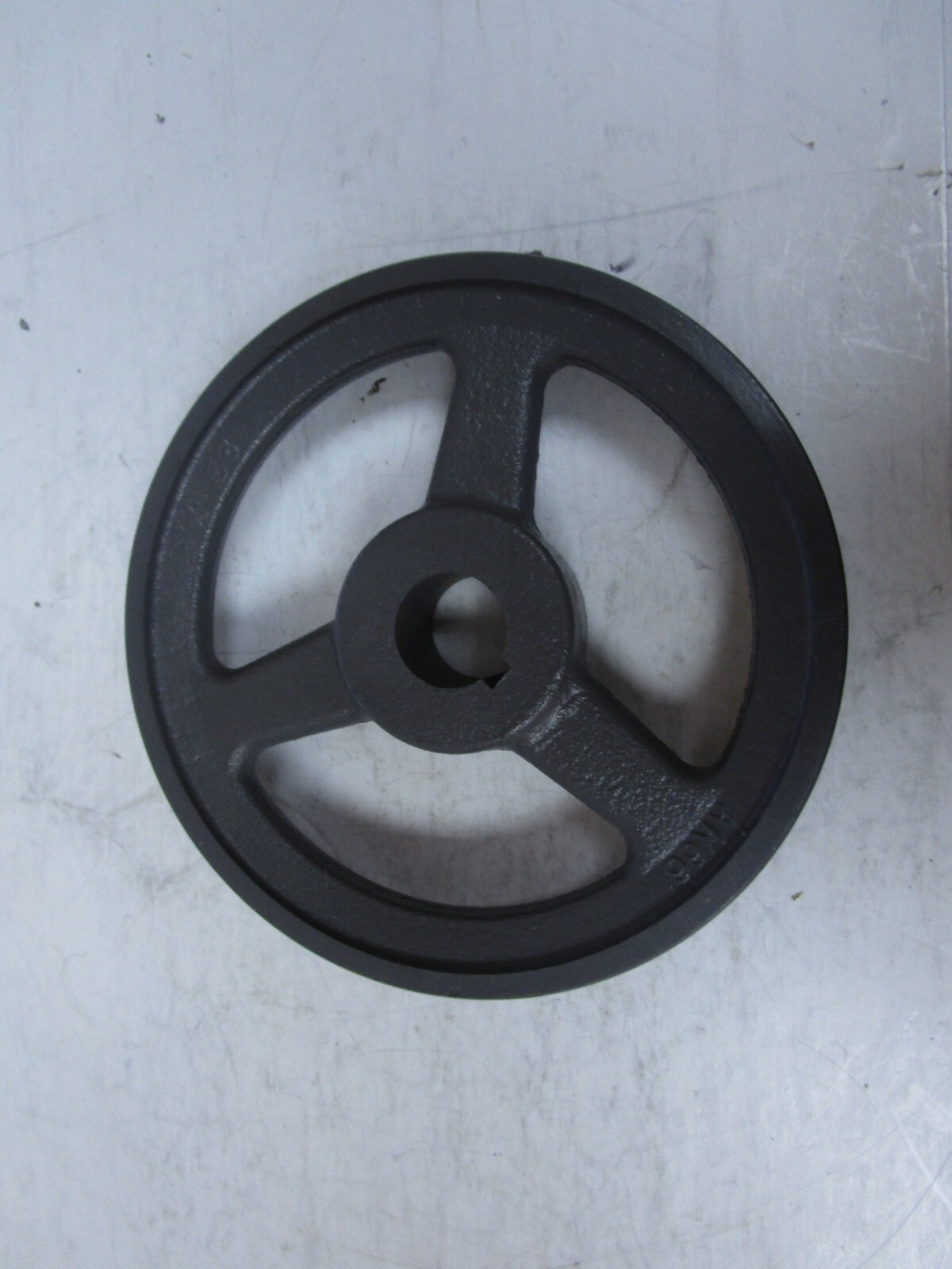 NEW BROWNING KEYED PULLEY AK66X1 1" BORE 1/4" KEYWAY | eBay