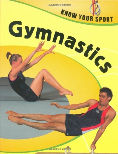 Gymnastics (Know Your Sport) By Paul Mason 9780749678388 | eBay Australia