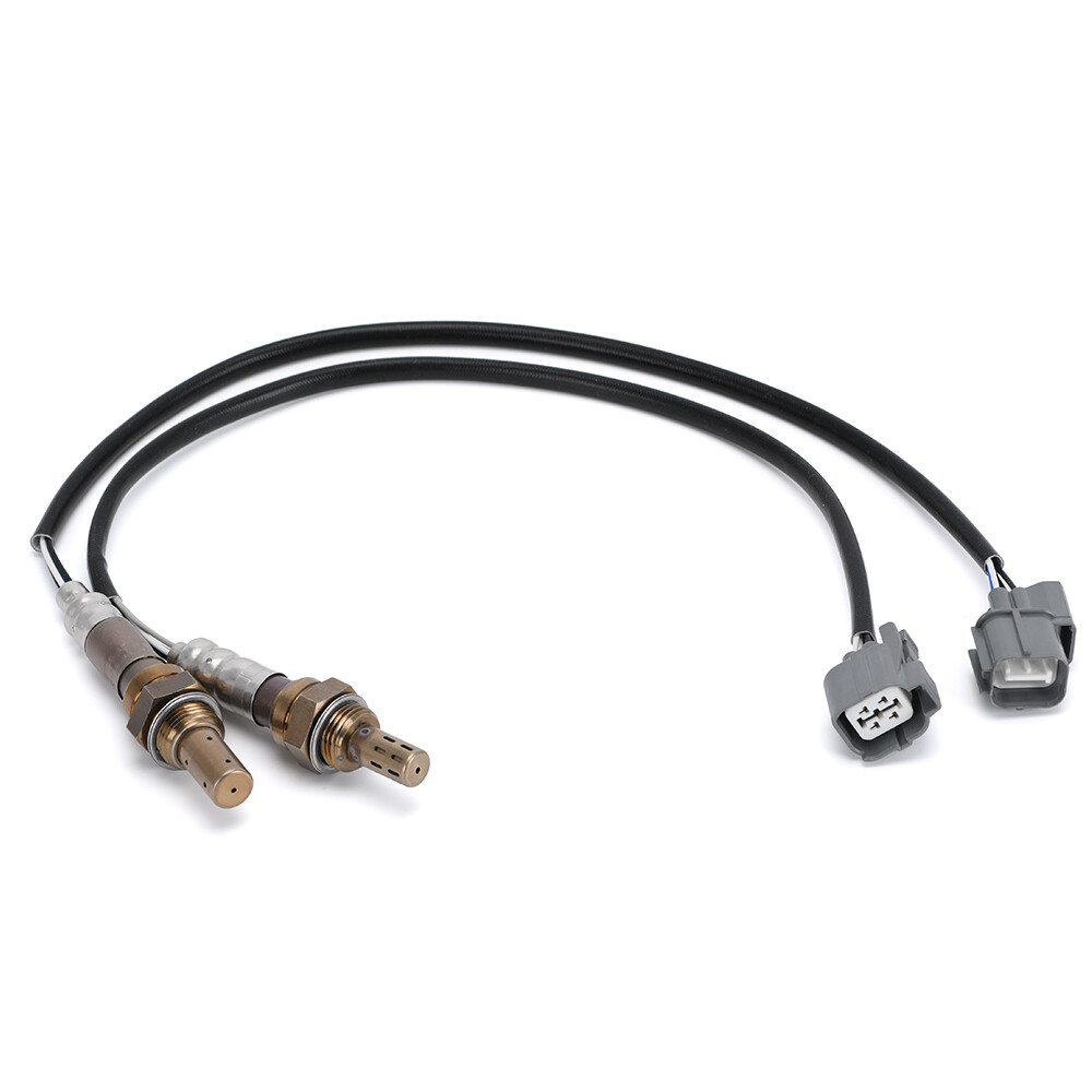 For 2002-2004 Honda CR-V CRV 2.4L 2Pcs Air Fuel Ratio Up & Down O2 ...