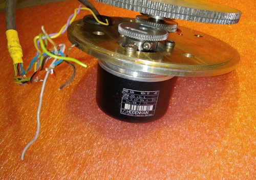 HEIDENHAIN ROD 426 Rotary encoder for Terma SCANTER 2000 2001 2200 4000 ...
