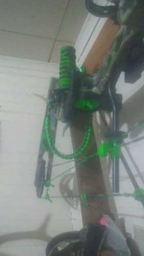 PSE Archery Cable Slide Green 1-pack 01163GN for sale online | eBay