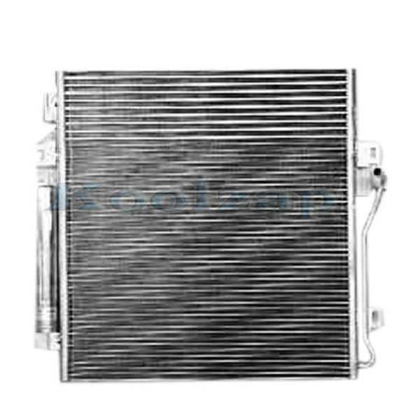 For 08-12 Jeep Liberty Air Condition A/C Cooling Condenser Assembly ...