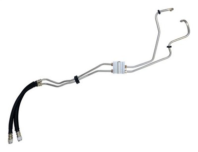 Crown Automotive 55037841AK Transmission Cooler Hose Set | eBay