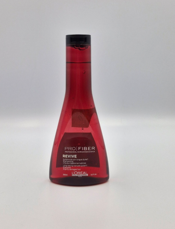 L'Oreal Pro Fiber Shampoo Revive Re-Create Recover Hair 250ml | eBay UK