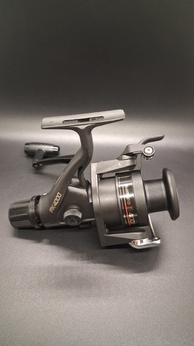 Shimano FX 4000 R4000 Rear Drag Spinning | eBay
