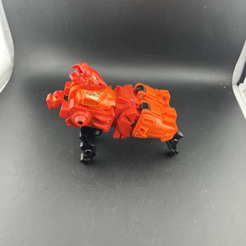 Vintage 1986 Hasbro Transformers G1 Predacon Rampage Plastic Free ...