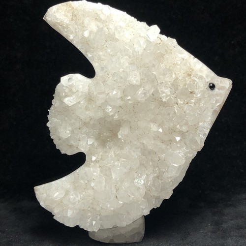 NATURAL CRYSTAL CLUSTER QUARTZ MINERAL SPECIMENS PURE HAND CARVED ...