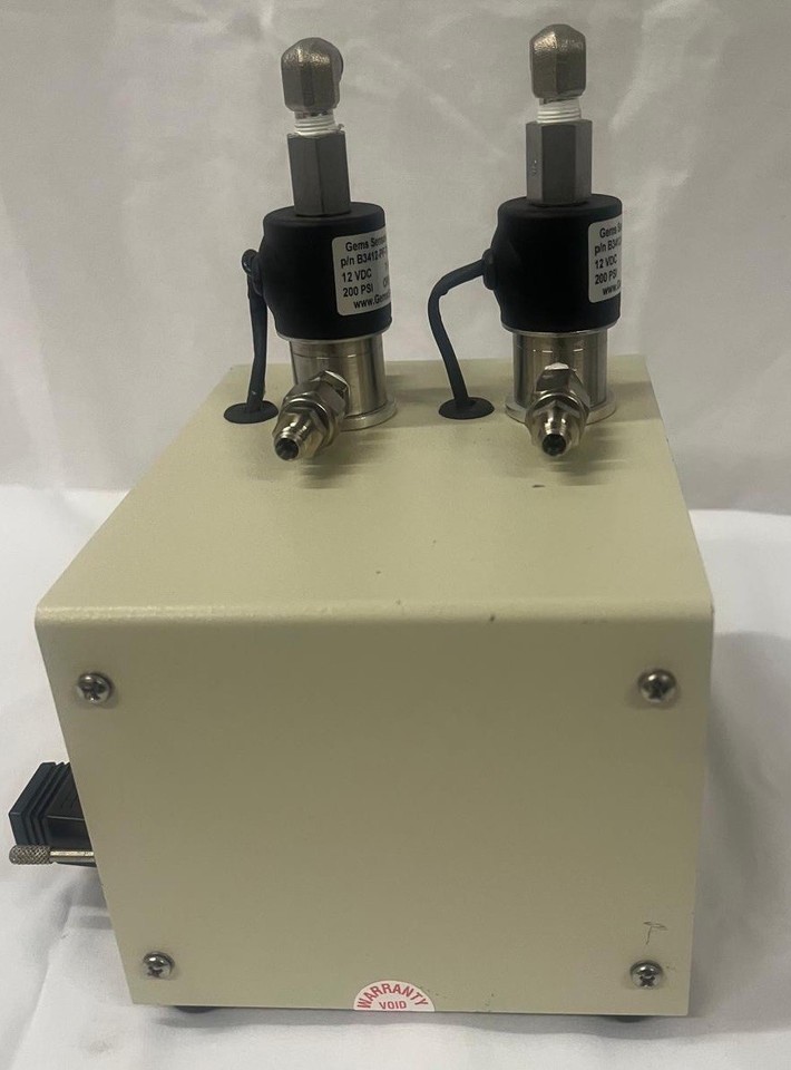 Harvard Apparatus Nanomite Syringe Pump P/N 557007 - Untested, Removed ...