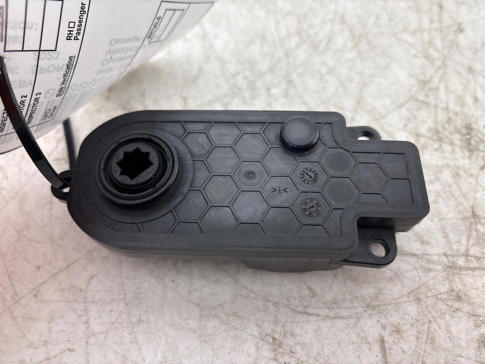 2023-2024 Kia Sportage Hybrid Radiator Air Shutter Lower Motor Actuator ...