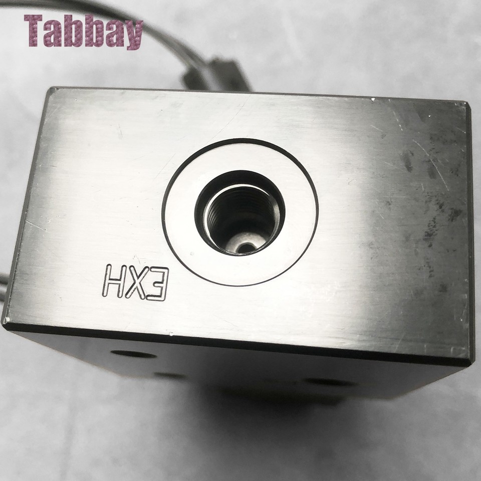 35T37928 Fits Muncie PTO Dump Truck Solenoid Valve Block Assembly 12V ...