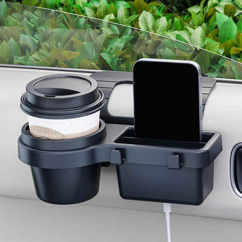 Car Window Storage Box Drinks Holder Multifunctional Keep Things from ...