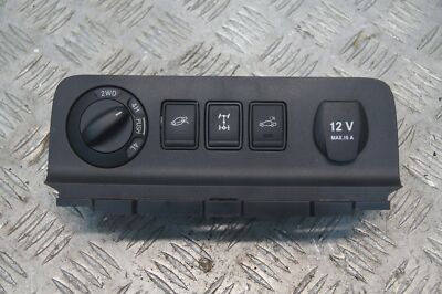 Mercedes X-KLASA W470 4x4 CONTROL PANEL 969WT5XA0A | eBay