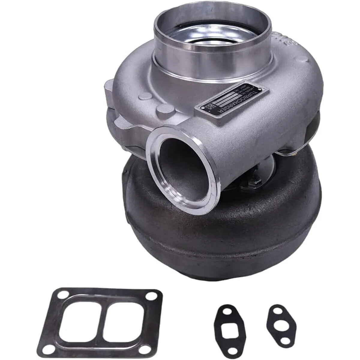 Turbo H2E S300 Turbocharger 3803586 3532054 3532053 for Cummins Engine ...