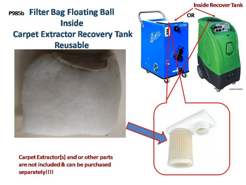 Extractor (12-Gallon 1200 PSI Hard Surface) Hose Wand, 48% OFF