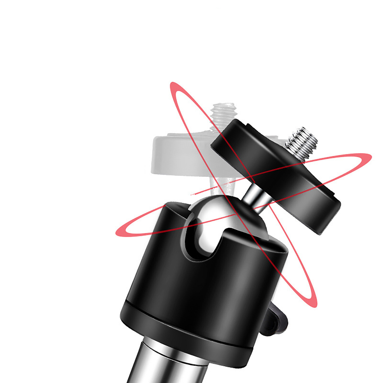 Trail Hunting Wildlife Camera Ground Stick Mounting Adjustable Tilt ...