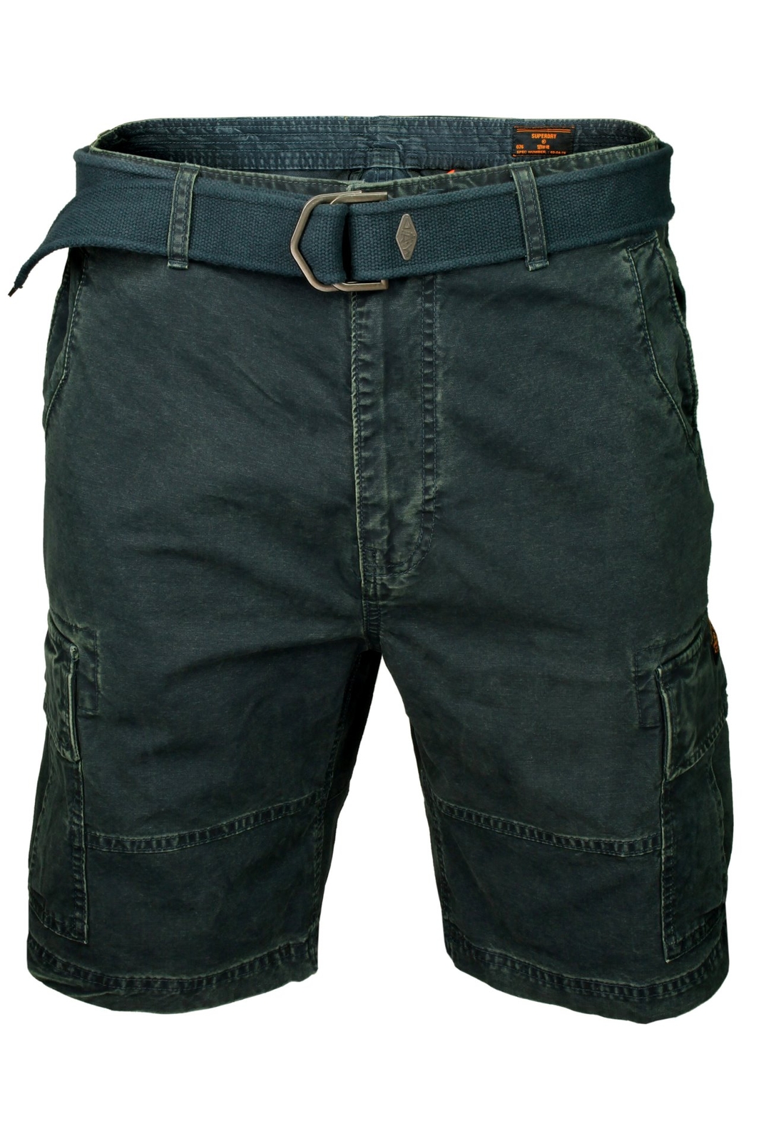 Superdry Mens Heavy Cargo Shorts | eBay