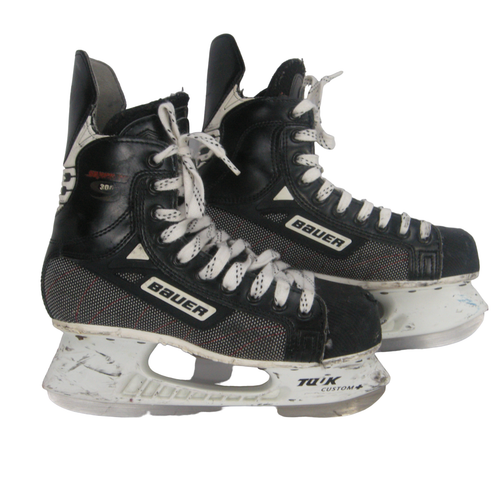 Bauer Supreme 3000 Tuuk Custom+ Mens Hockey Skates DD R 7 99 Black | eBay