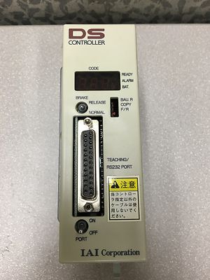DS Controller DS-S-C1 IAI Corperation (78-214-2) | eBay