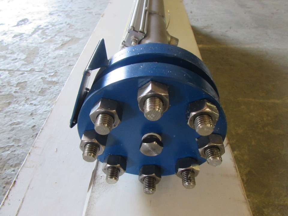 ORION INSTRUMENTS MAGNETROL LEVEL INDICATOR # X1CD-ABB3-2G0/032 NEW | eBay