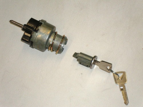 64 65 66 1964 1965 1966 FORD MUSTANG IGNITION SWITCH KEYS NEW* | eBay