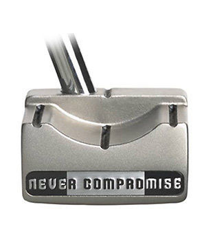 Never Compromise Stubby II Putter Golf Club for sale online | eBay
