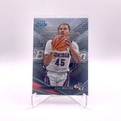 "MINT" Rasir Bolton 2022-23 TOPPS BOWMAN BEST U CHROME ROOKIE CARD #95 ...