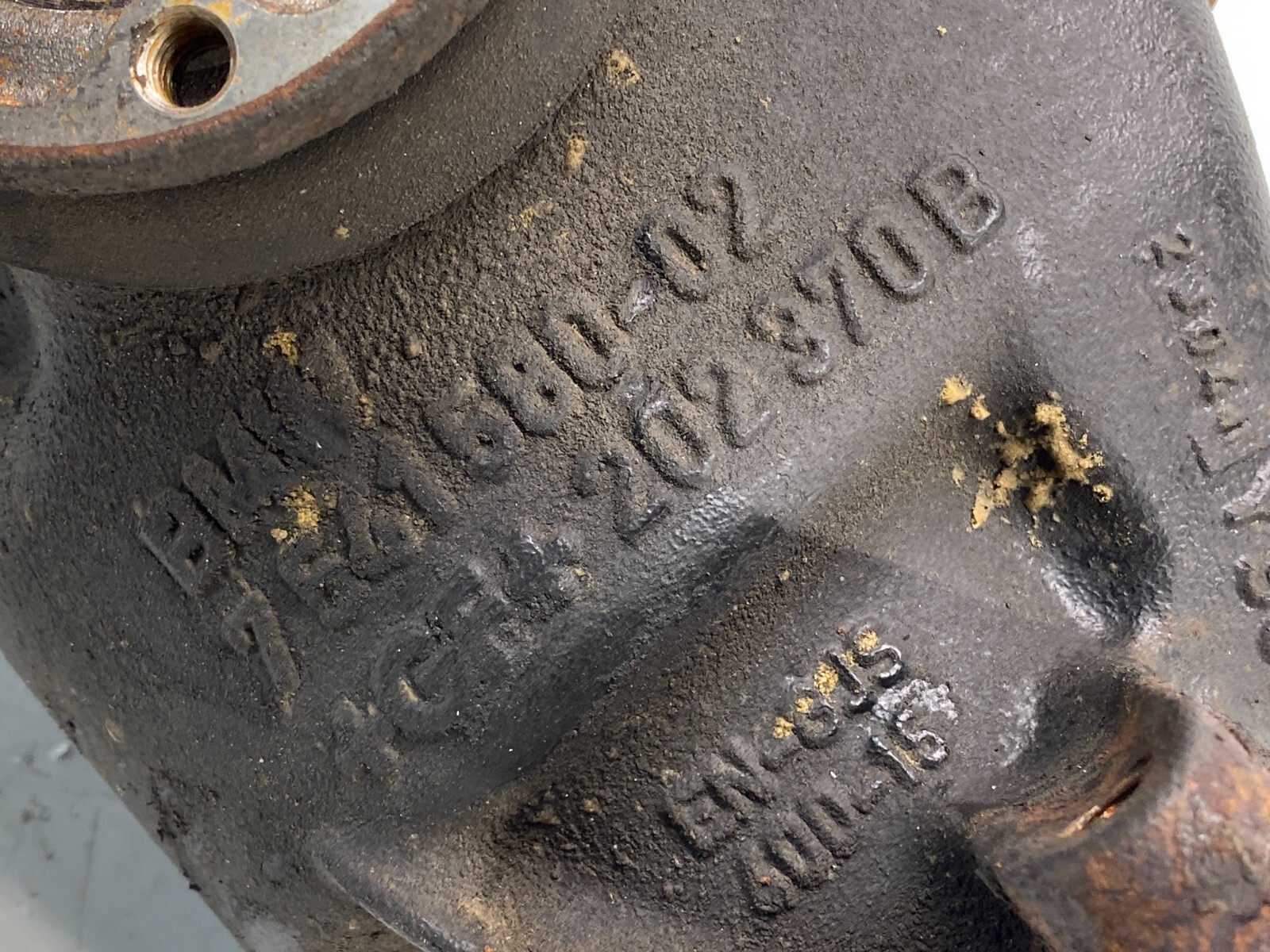 BMW E88 E82 E90 E92 Rear Axle Final Drive Differential Carrier 3.46 ...