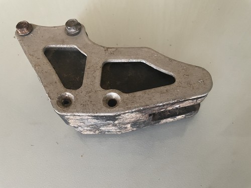 2001 01-24 KX85 KX 85 OEM Chain Guide Thrust Cover Insert Plate ...