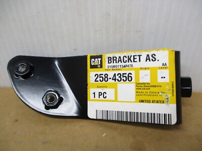 CATERPILLAR 2584356 CAT MOUNTING BRACKET - 258-4356 | eBay