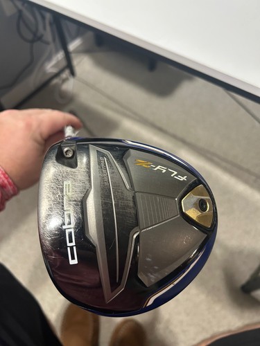 Cobra fly z driver with VLCT-Sp SFlex 60g Shaft | eBay