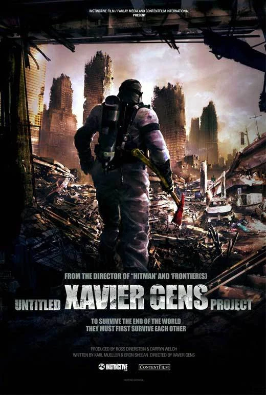 Lauren German The Divide