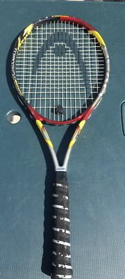 Head Titanium 3000 Tennis Racquet | eBay