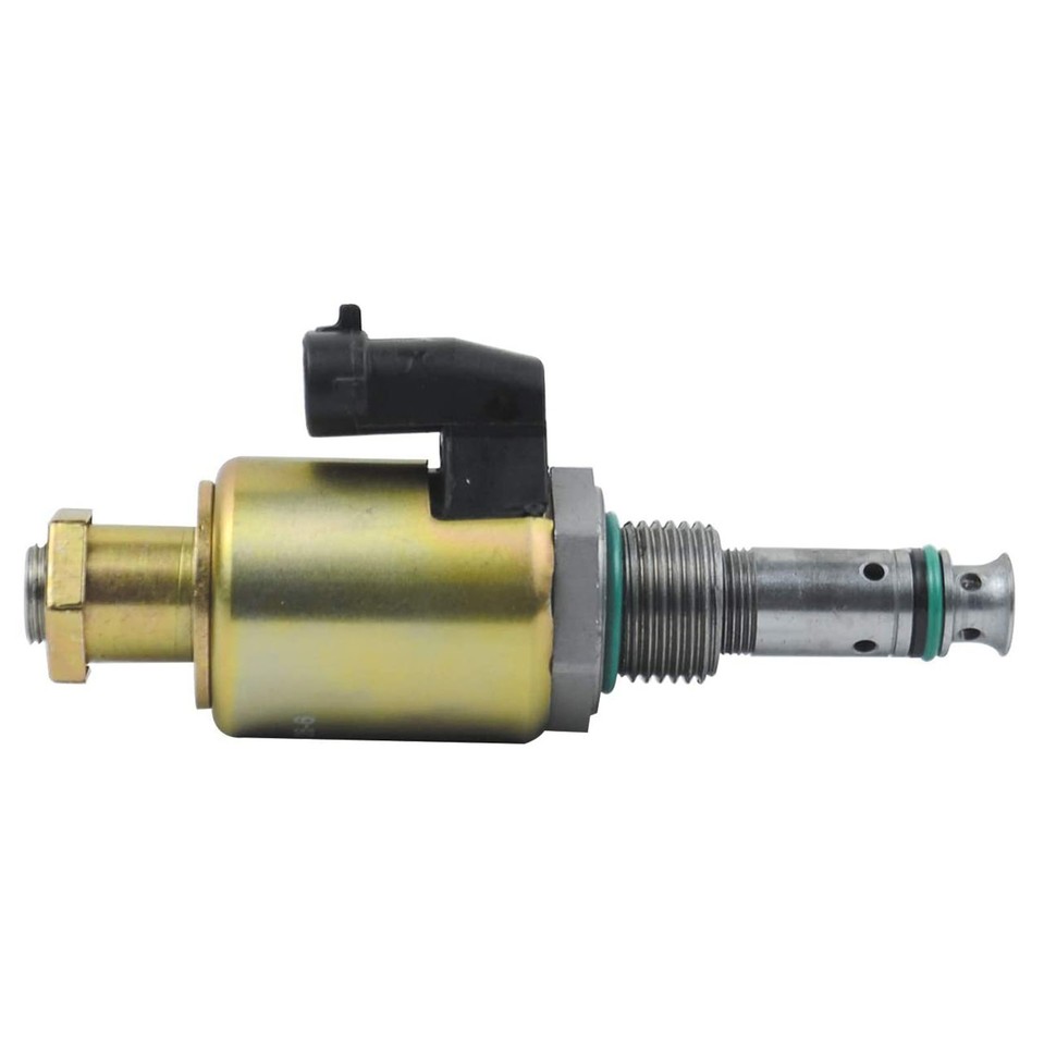 New Solenoid Valve 1225053 for Caterpillar CAT Engine 3126B 3126 C7 ...