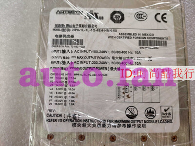 For Used MP6-1L-1L-1Q-4EH-NNN-00 73-560-1002 Equipment power supply | eBay