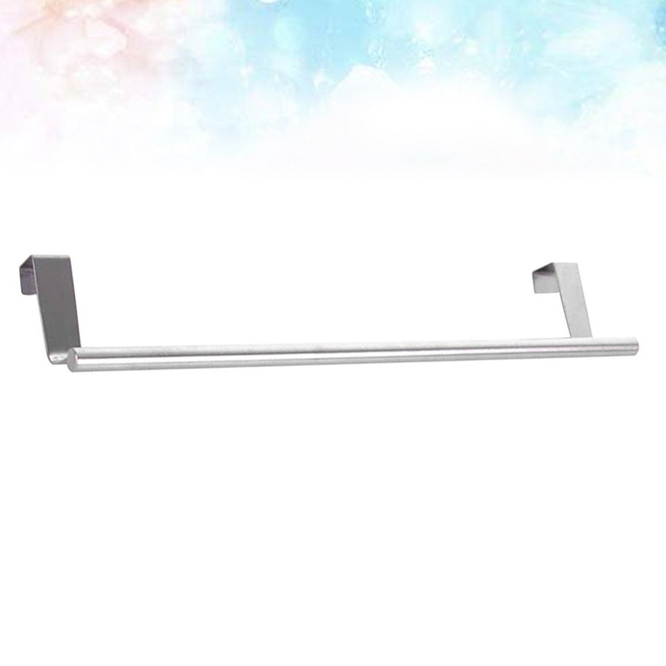 Hand Towel Stand Kitchen Storage Rack Towels Organizer Bathroom Shelf ...