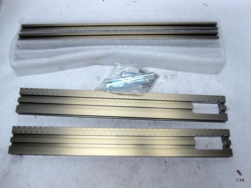 Parallel Rail Guide System Track Only for Saw Woodworking Guide ...