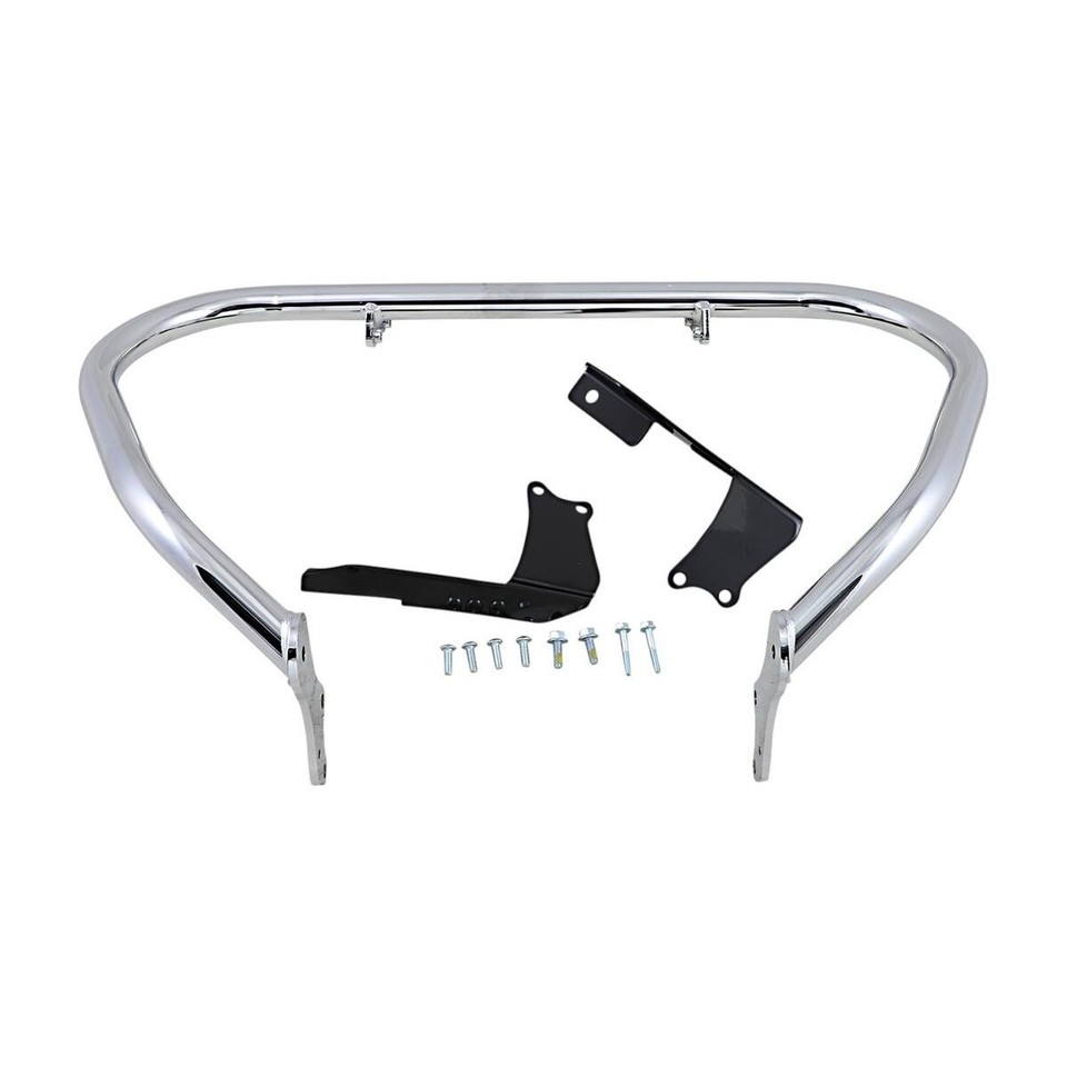 Cobra Chrome Freeway Bars - 501-2110 | eBay