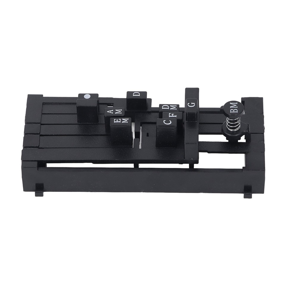 Guitar Chord Assister ABS Portable Learn Guitar Device Guitar Chord ...