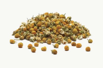 Chamomile Tea for Relaxation Pure Loose Whole Flowers Bedtime Herbal ...