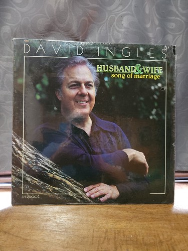 DAVID INGLES - HUSBAND & WIFE SONG OF MARRIAGE - USED GOSPEL VINYL LP ...