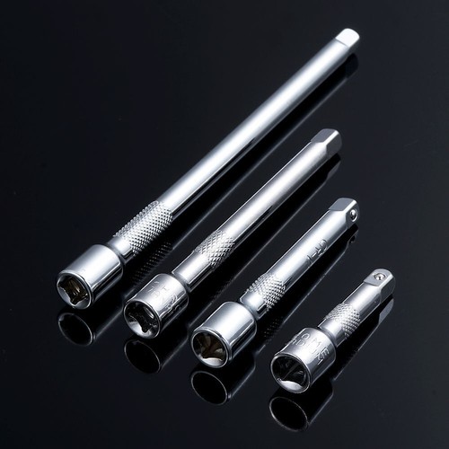Long Shaft 1/4" Shank Drive Ratchet Socket Improved Extender Extension ...